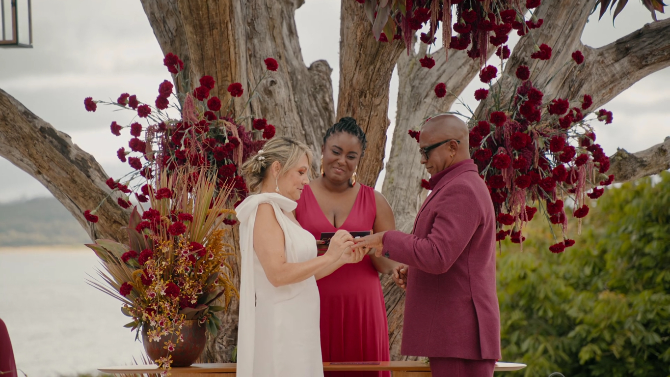 Are Aide Torres and Edmilson Assis From Love is Blind Brazil Still ...