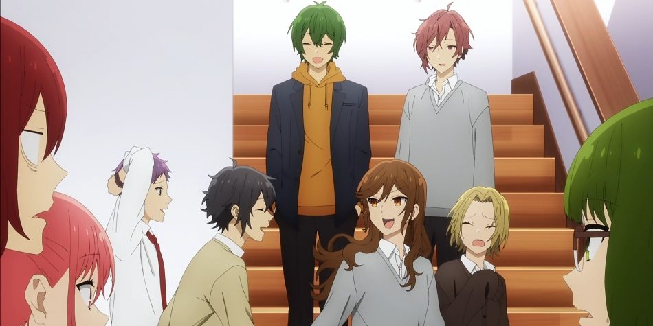 9 Anime Like The Fragrant Flower Blooms with Dignity