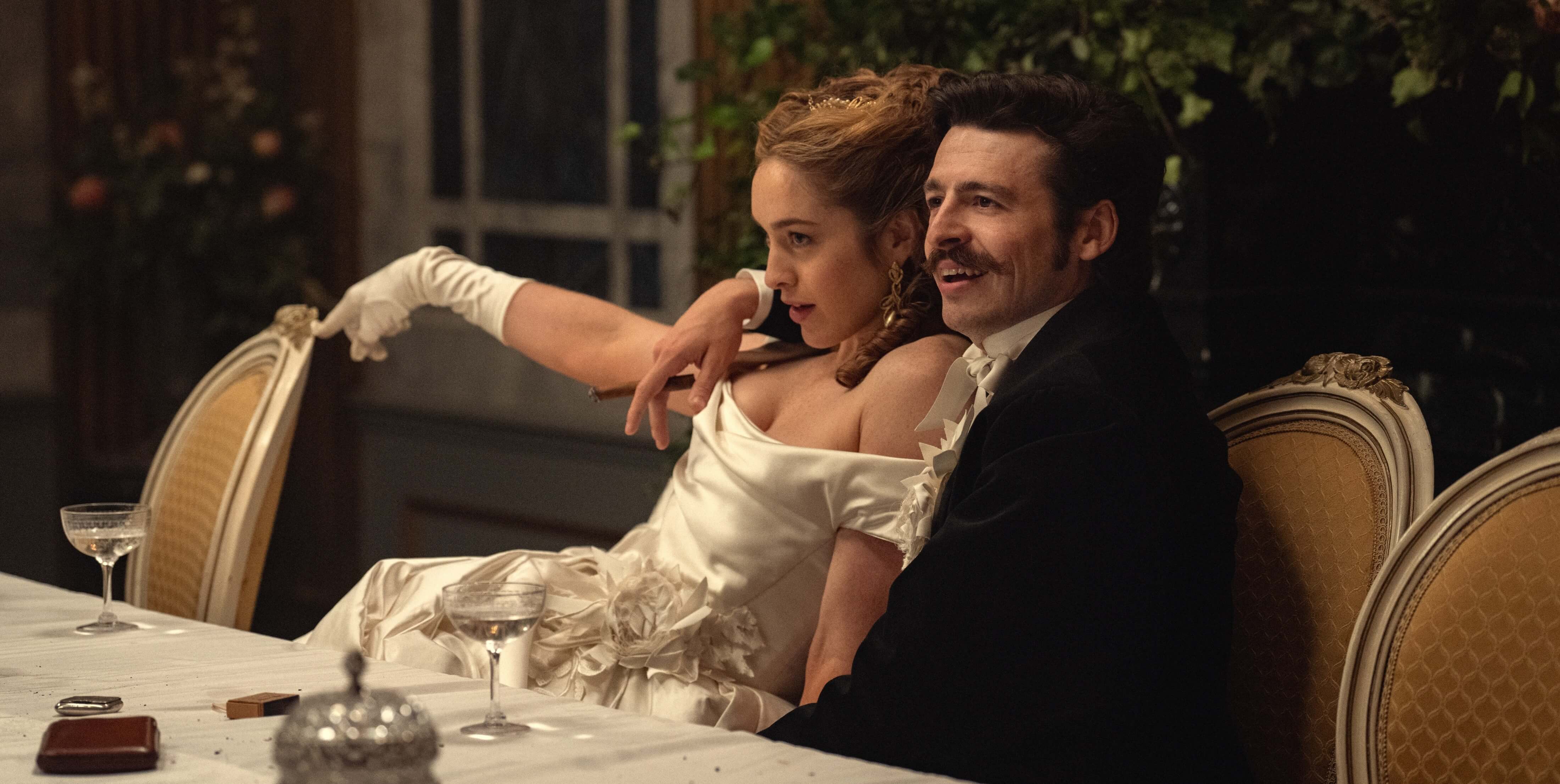 Do Olivia and Sean Rafferty End Up Together in House of Guinness?