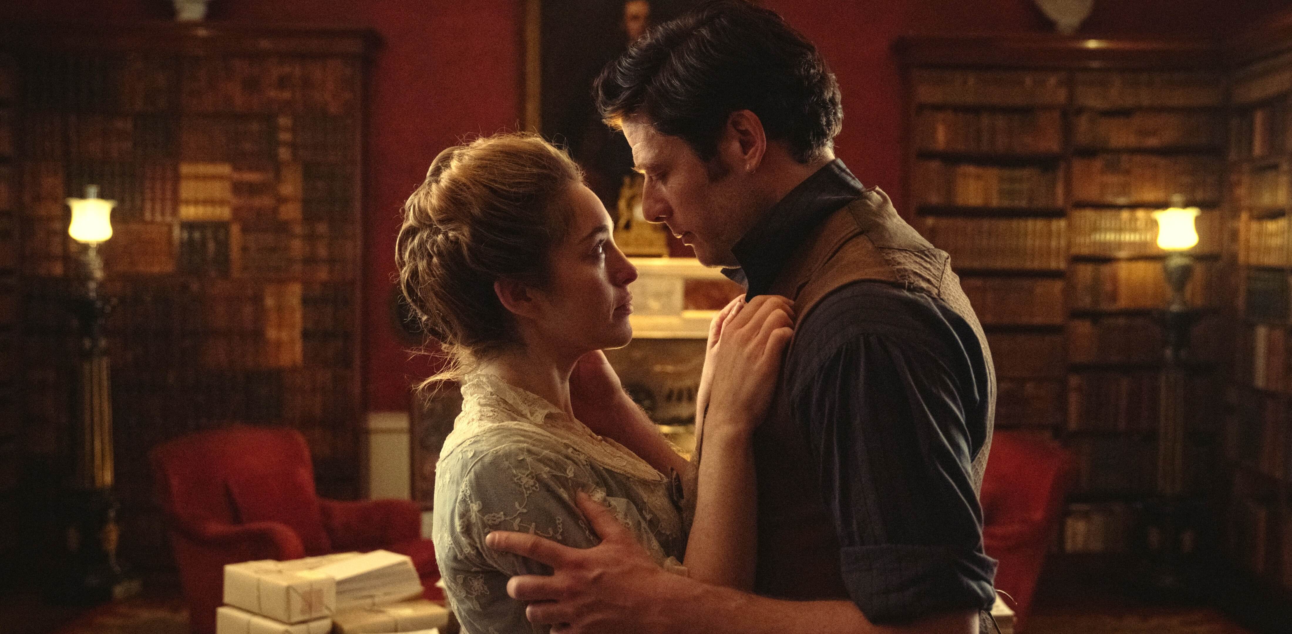 Do Olivia and Sean Rafferty End Up Together in House of Guinness?