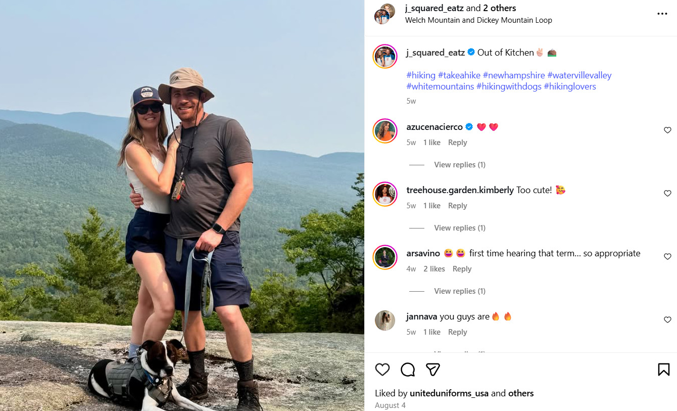 Jesse Rosenwald and Jessica Bosworth: Where Are MasterChef Season 15 ...