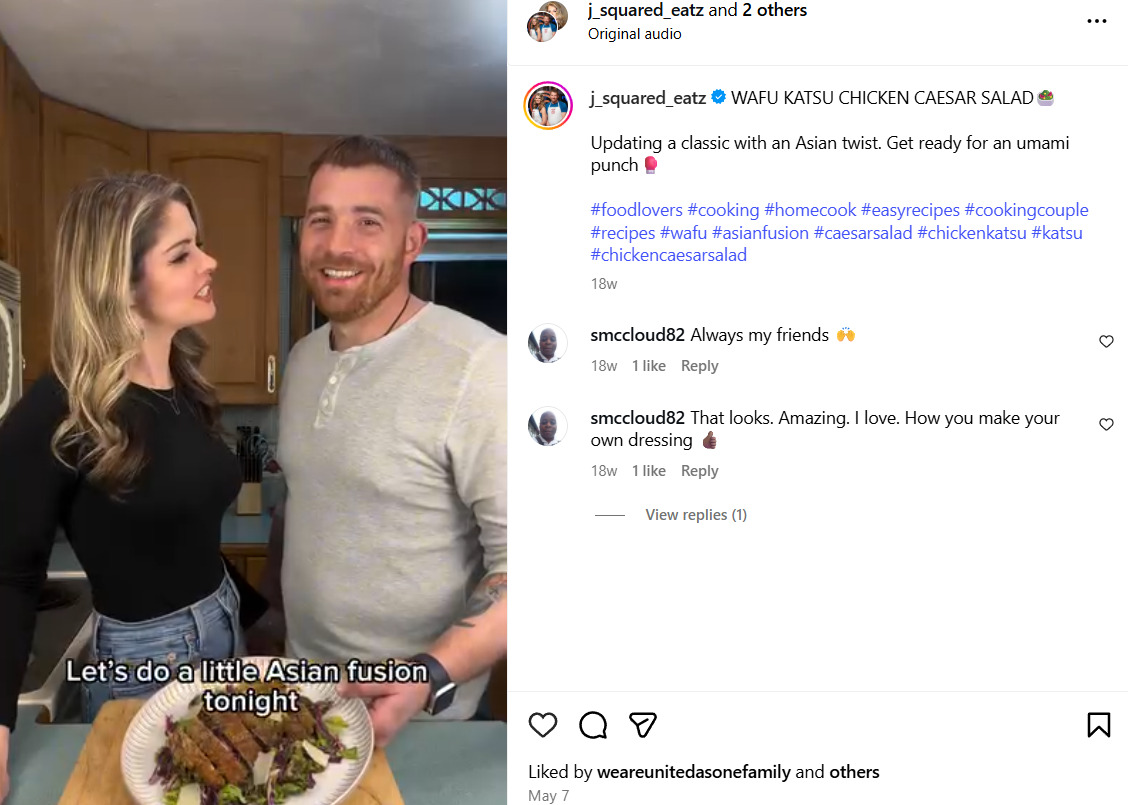 Jesse Rosenwald and Jessica Bosworth: Where Are MasterChef Season 15 ...