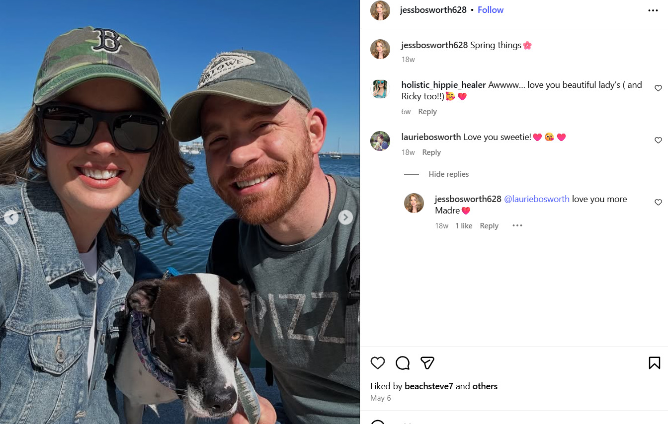 Jesse Rosenwald and Jessica Bosworth: Where Are MasterChef Season 15 ...