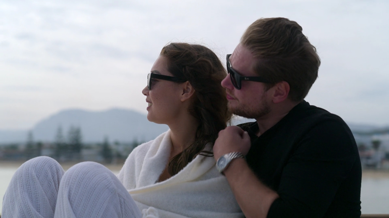 Are Julie May and Charles Marsigny From Love is Blind France Still Together?