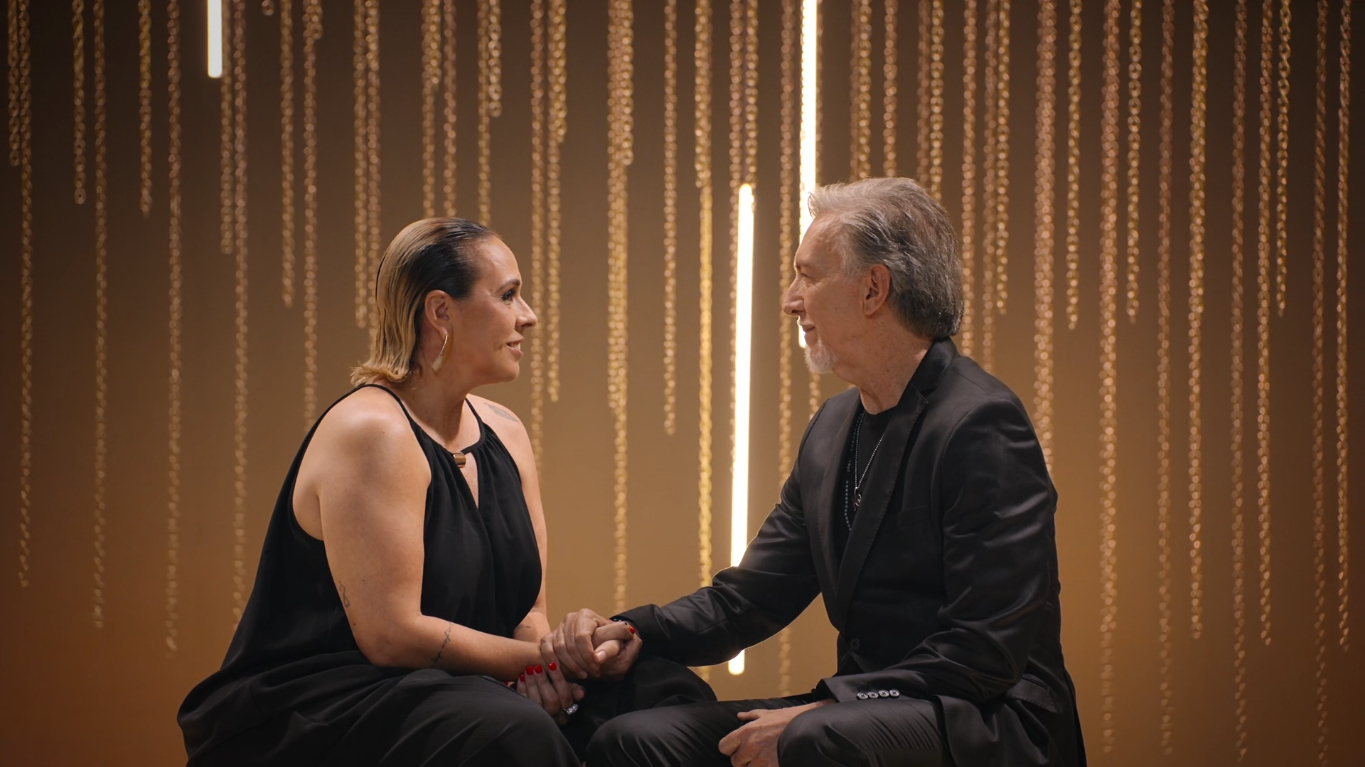 Luciana Guimarães and Mario Sergio: Did The Love is Blind Brazil Stars ...