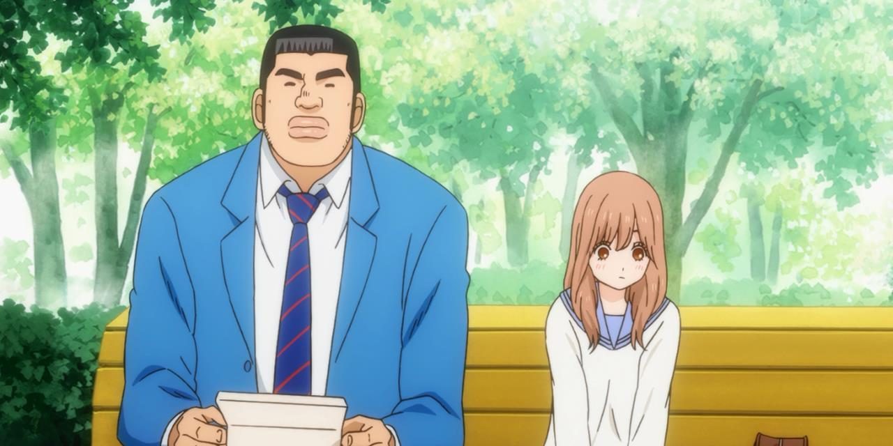 9 Anime Like The Fragrant Flower Blooms with Dignity