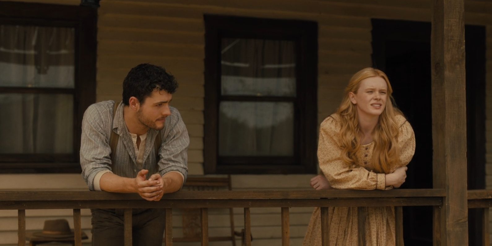 Redeeming Love: Do Sarah and Michael End Up Together? Do They Become ...