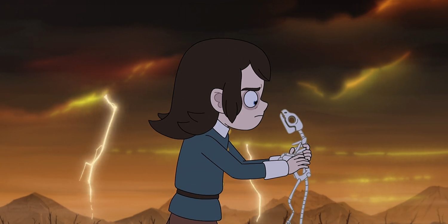 10 Animated Shows Like Haunted Hotel You Must See