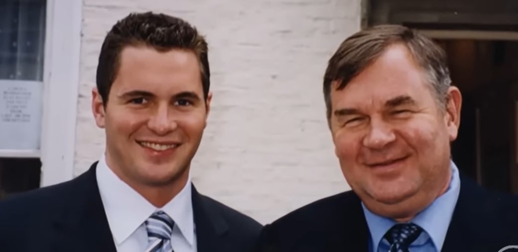 Where is George Smith's Family Today?