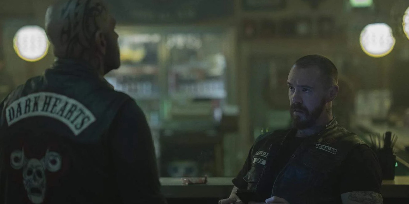 Task: Are Dark Hearts and the Mother Club Real Biker Clubs?
