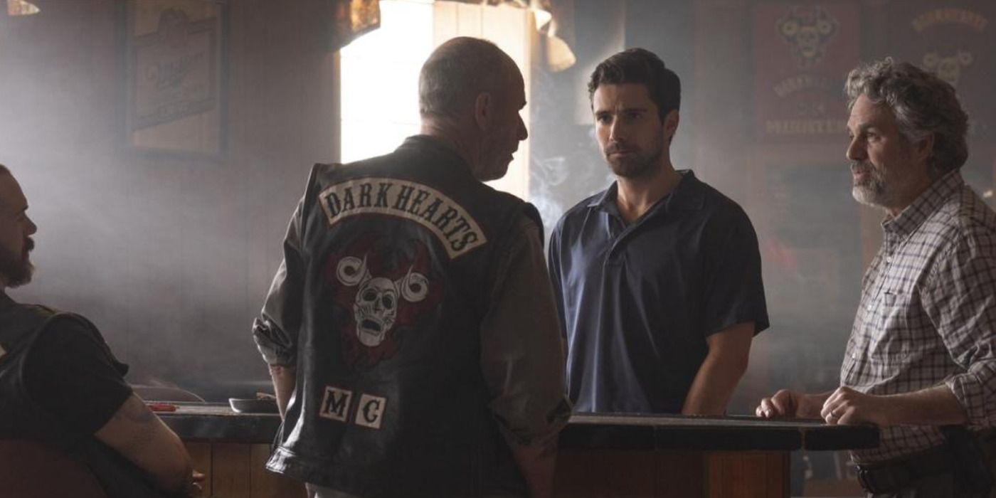 Task: Are Dark Hearts and the Mother Club Real Biker Clubs?