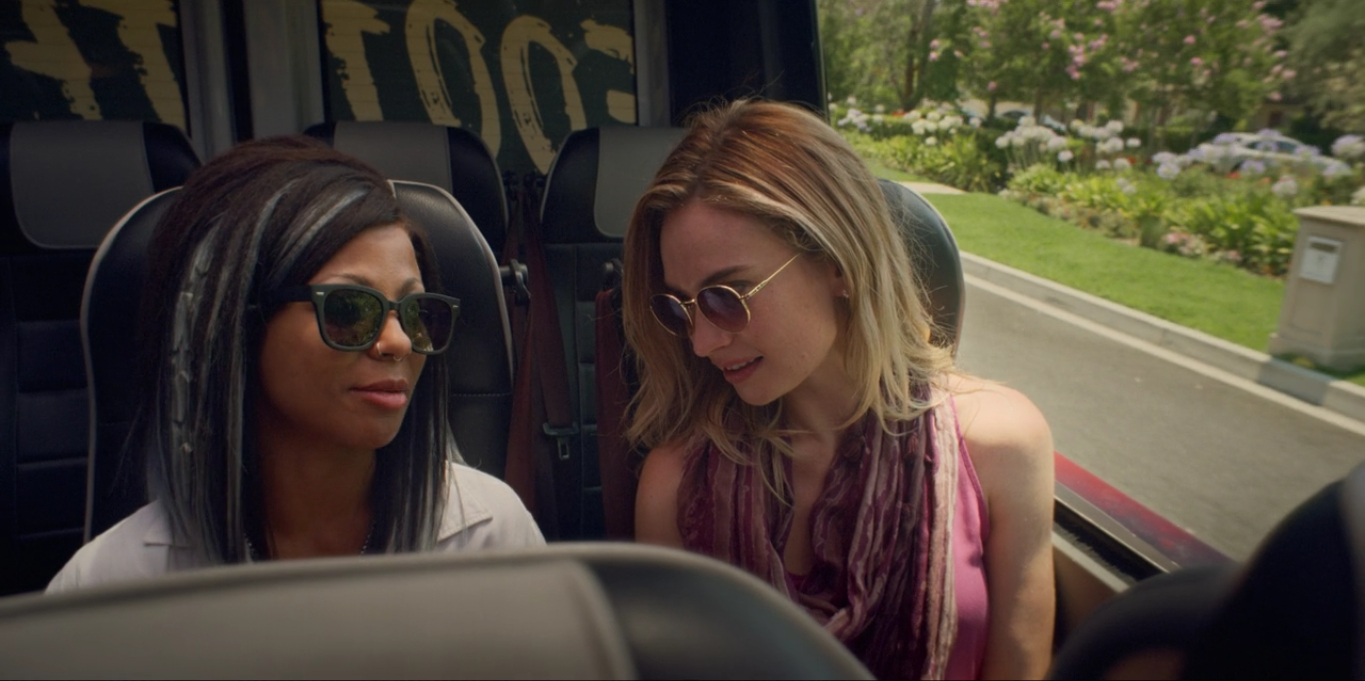 Swiped: Is Tisha Washington Based on a Real Person?