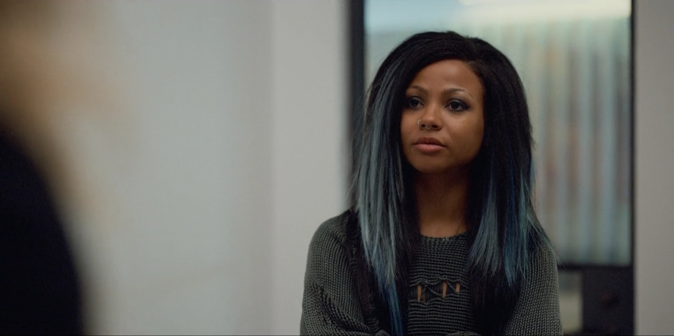 Swiped: Is Tisha Washington Based on a Real Person?