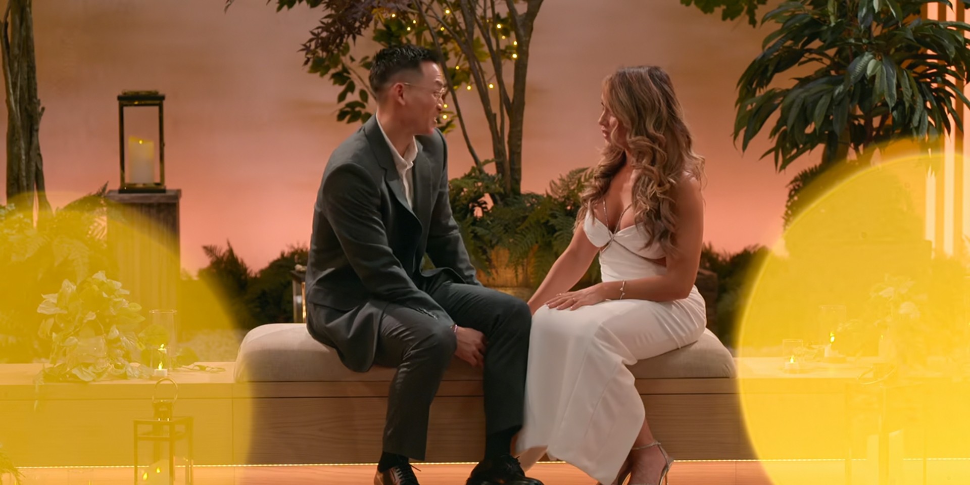 Are Sabrina Sek and Van-My Maurice Nguyen From Love is Blind France ...