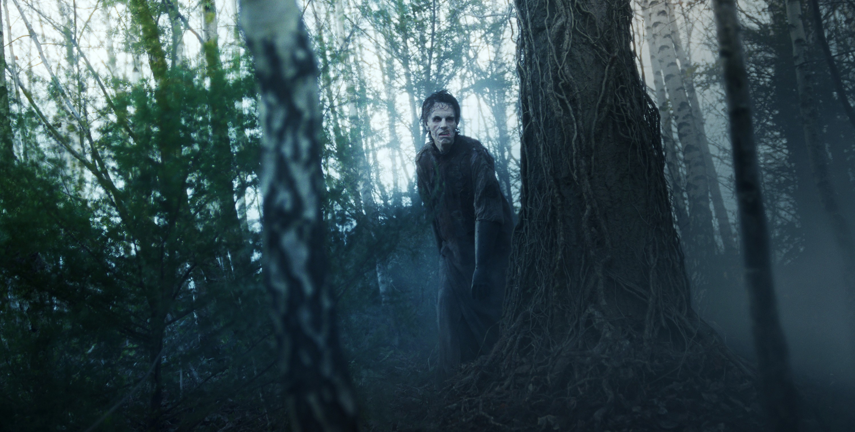 Who is Isaac Night? Who Plays Slurp the Zombie in Wednesday?