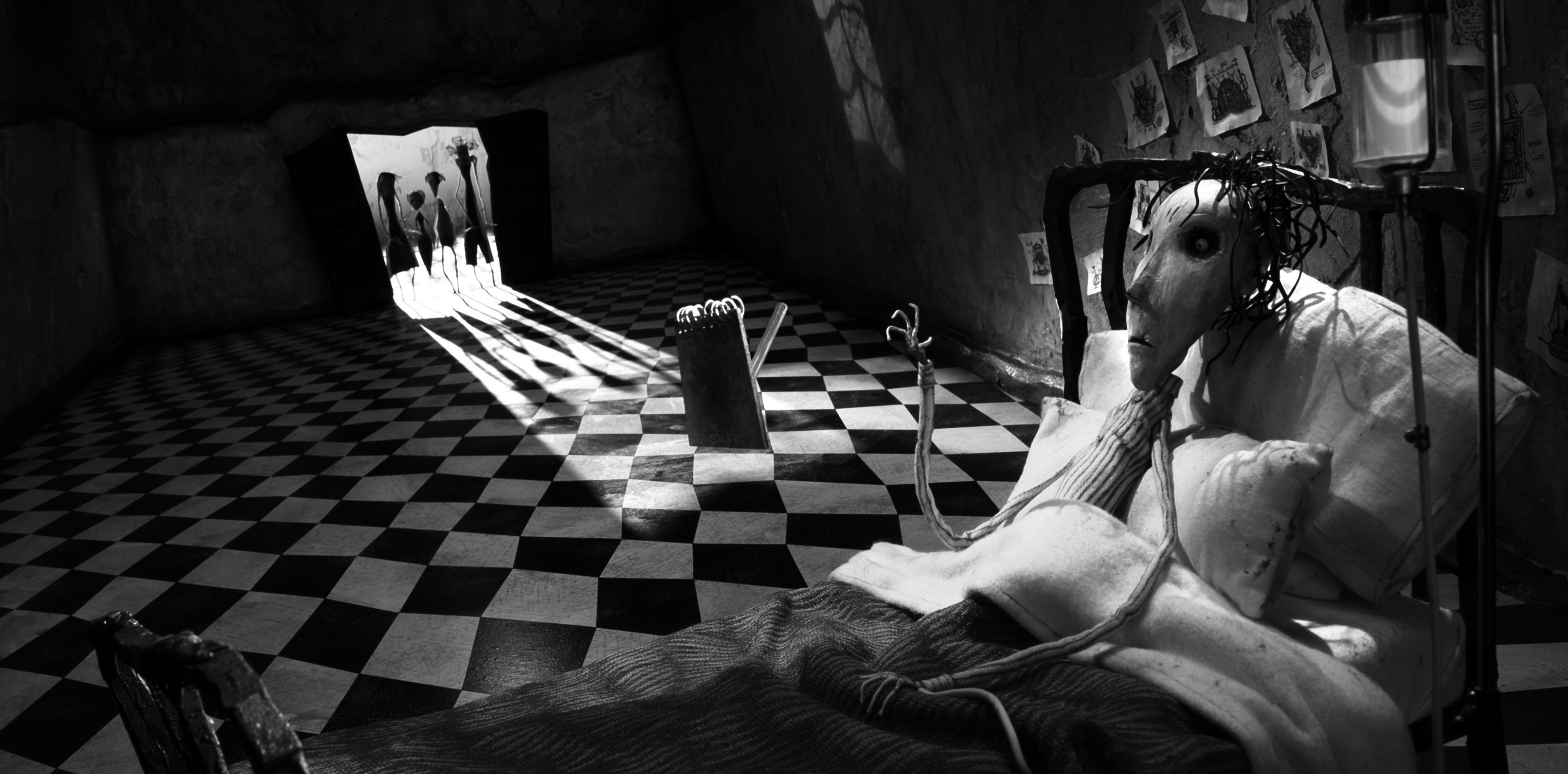 Who is Isaac Night? Who Plays Slurp the Zombie in Wednesday?