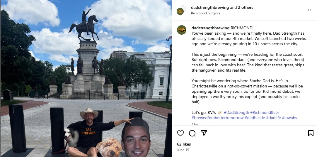 Dad Strength Brewing Shark Tank Update: Flavor Without the Buzz