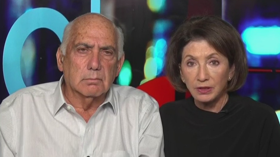 Where Are Ellen Greenberg's Parents Today?