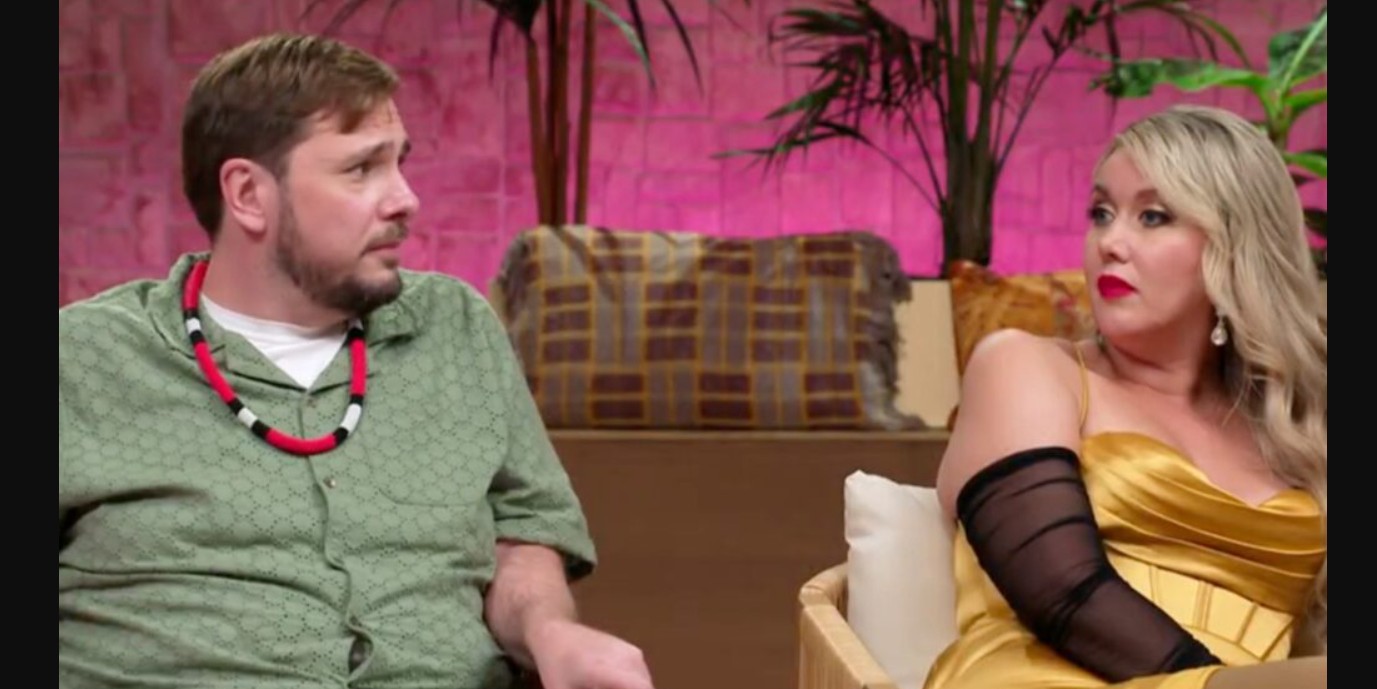 Are Colt Johnson and Cortney Reardanz From 90 Day Hunt for Love Still ...