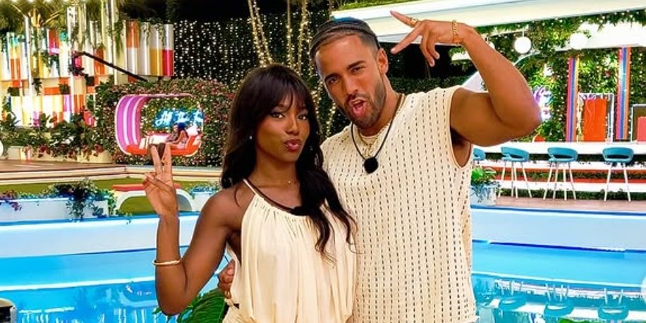 Are Kendall Washington and Garbi Denteh From Love Island Games Still ...