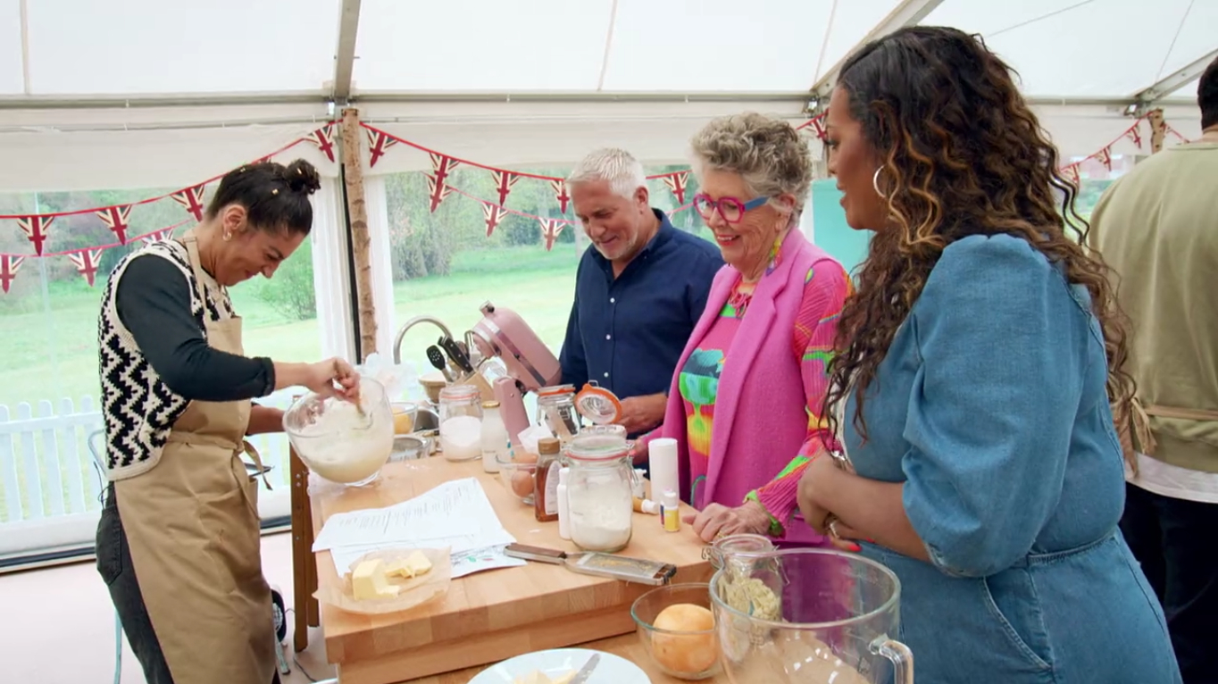 Jessika Trassel: Where is The Great British Baking Show Star Today?