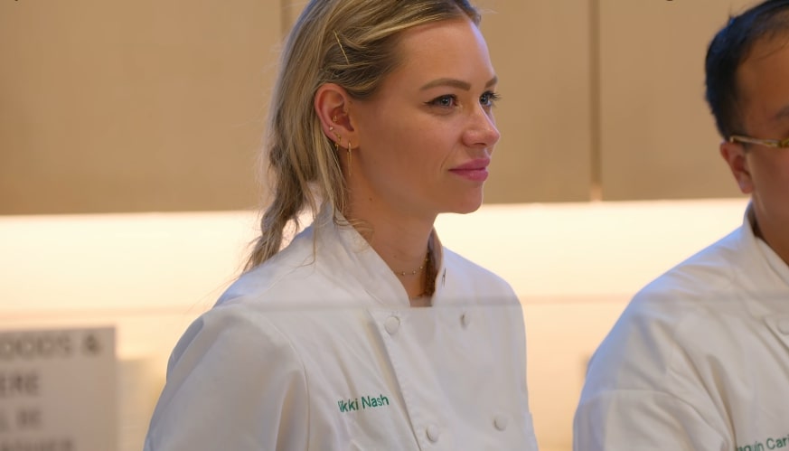 Nikki Patterson-Nash: Where is the Next Gen Chef Contestant Today?