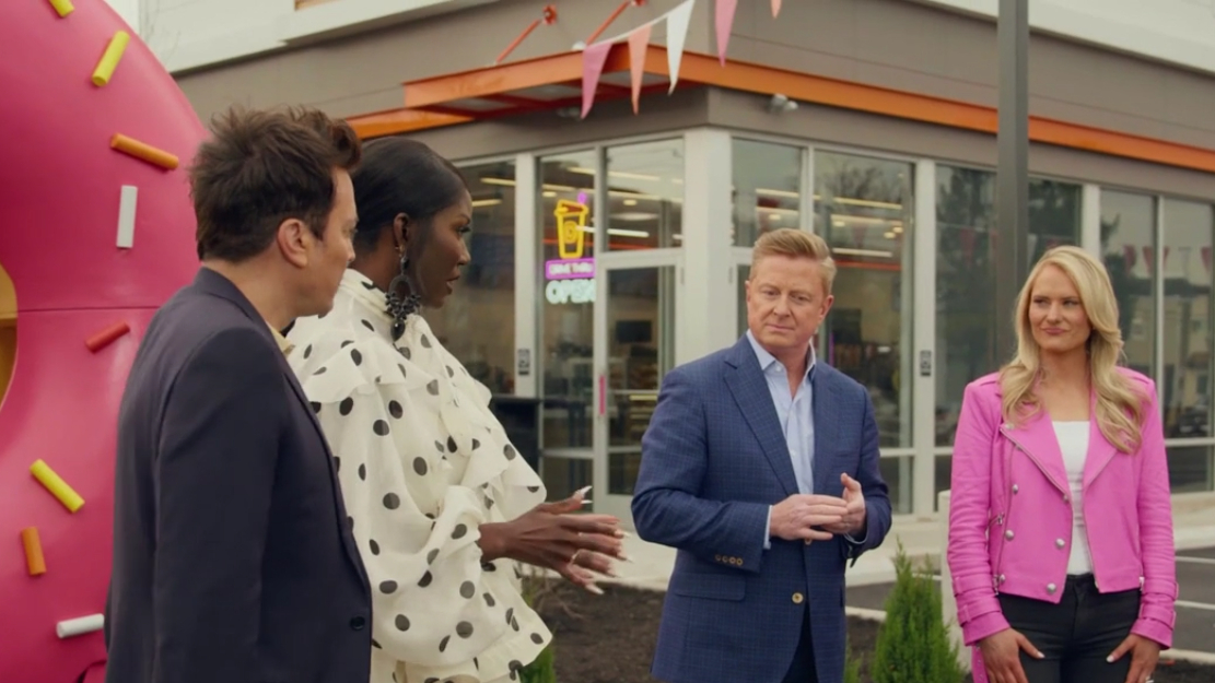 On Brand With Jimmy Fallon Premiere Episode Recap: 10k Store Merch Drop