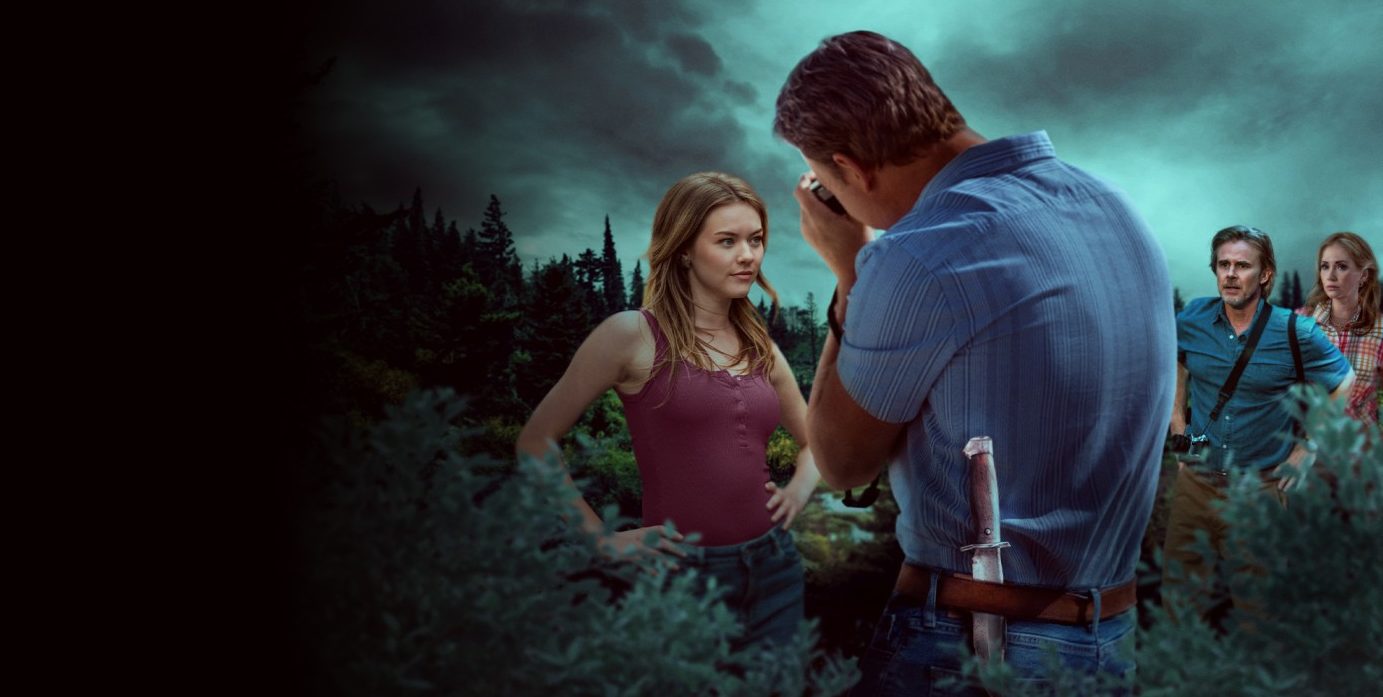 Lifetime's The Girl Who Survived The Alina Thompson Story: Filming ...