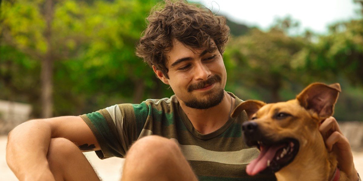 Is Caramelo a Real Dog or CGI? What Breed is it? What is Its Real Name?