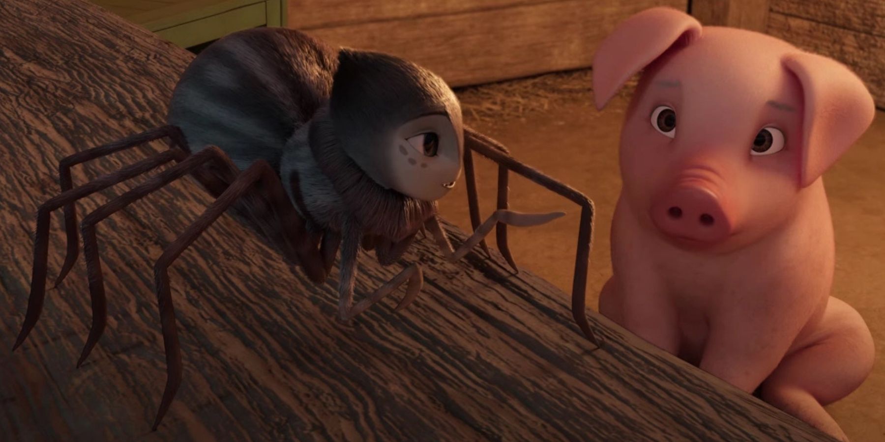 8 Animated Shows Like Charlotte's Web You Must See