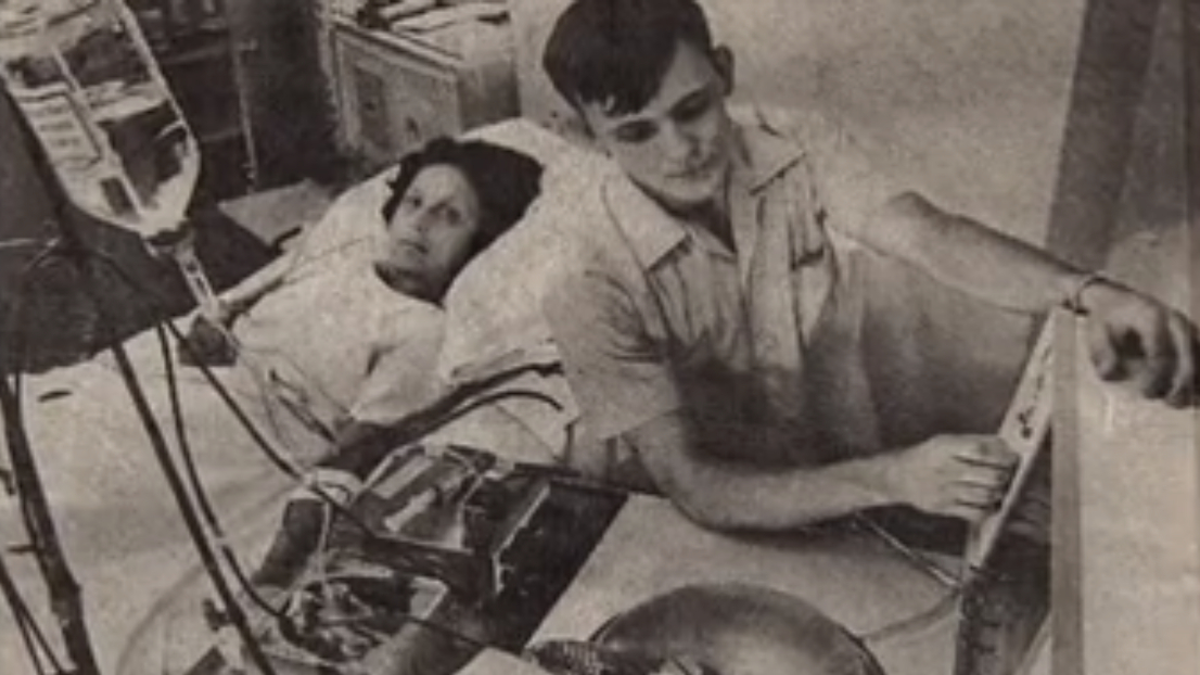 Dr. James Graham: Where is the Country Doctor Today?