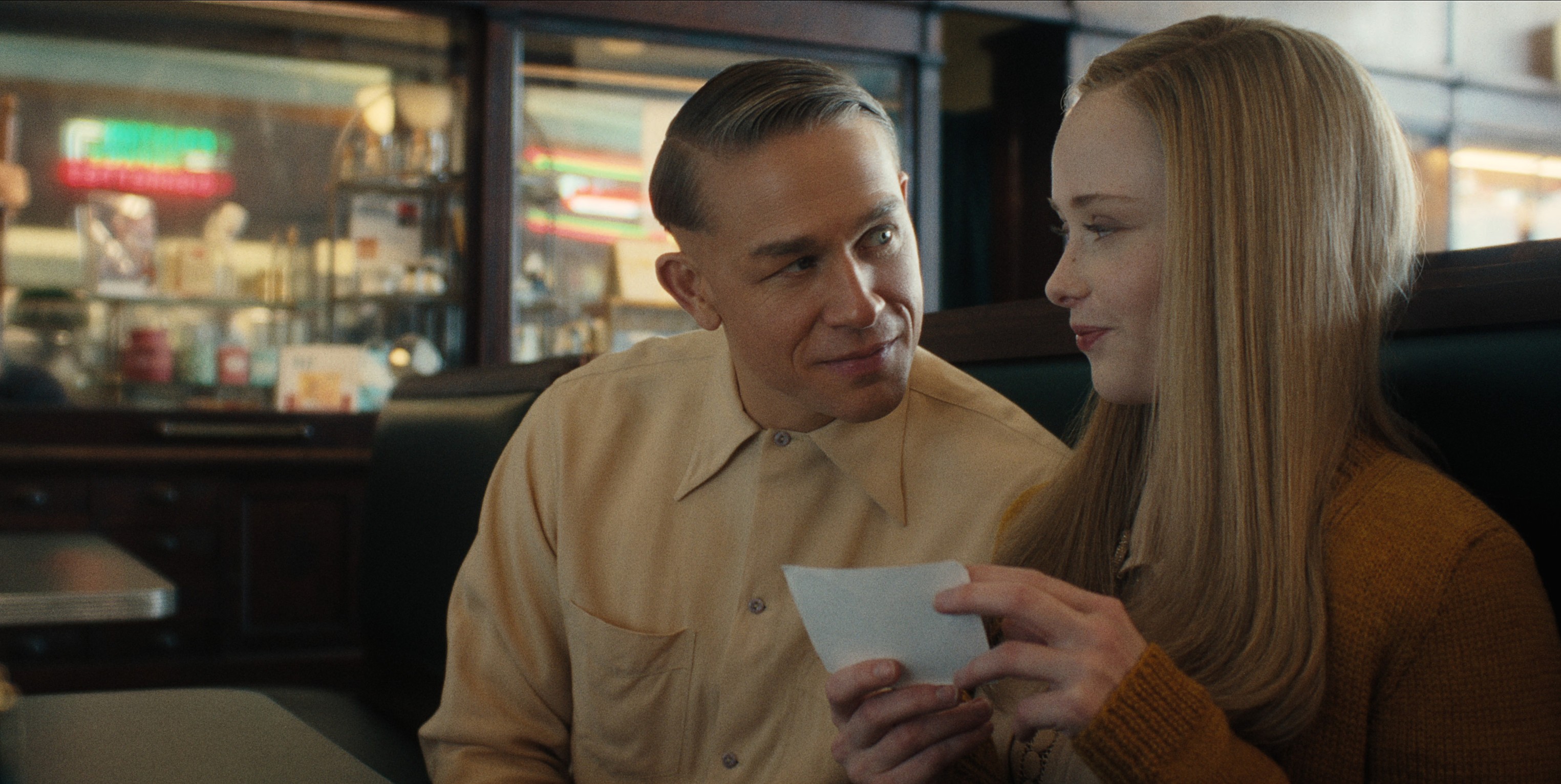 Monster: Are Ed Gein's Skin Suit and Face Mask Real, Prosthetic or CGI?