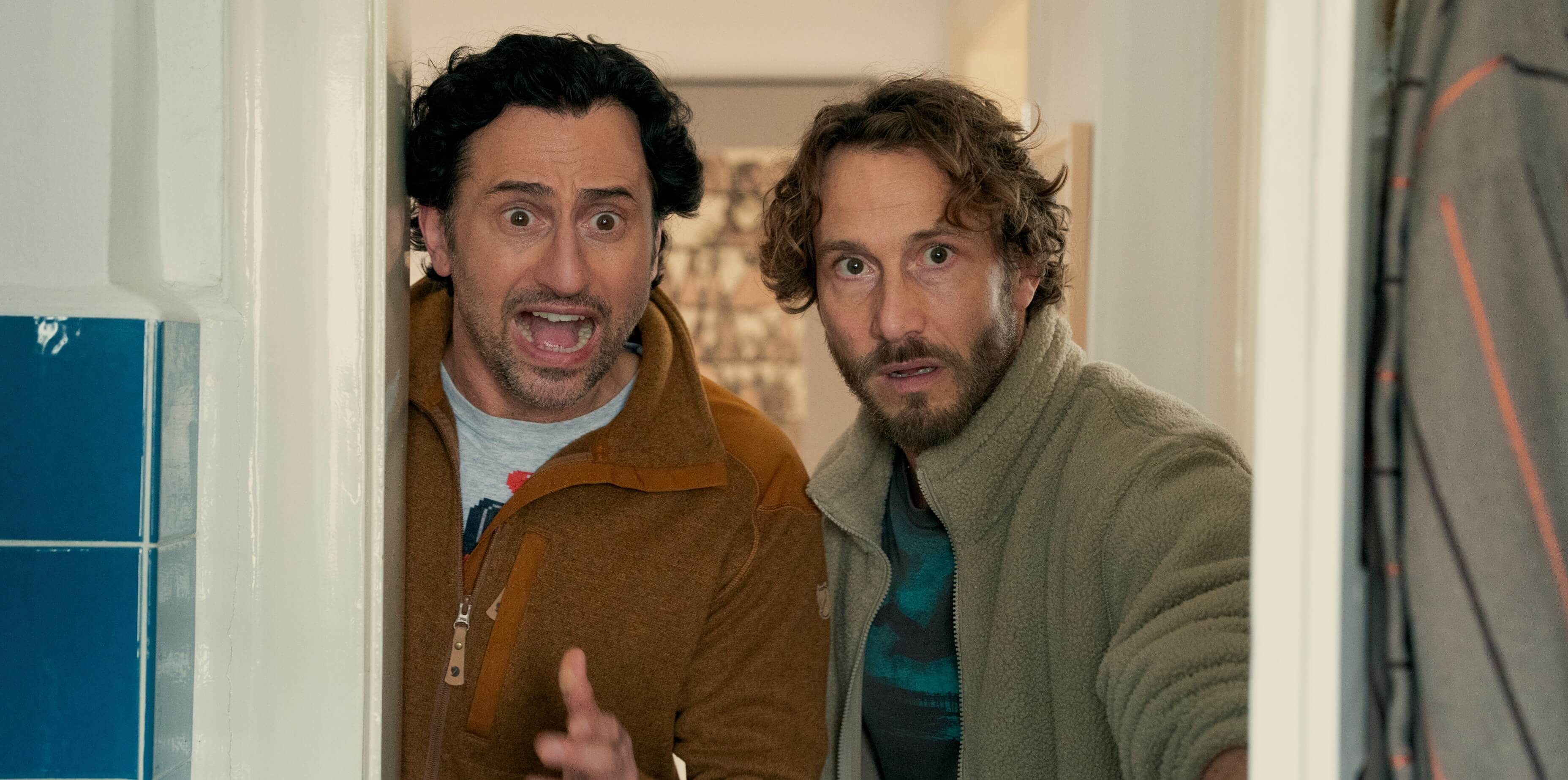 Is Netflix's Dudes Based on a True Story?