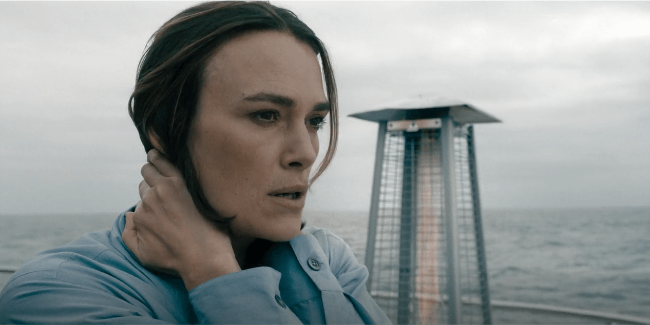 Is Aurora Borealis Based on a Real Luxury Yacht?