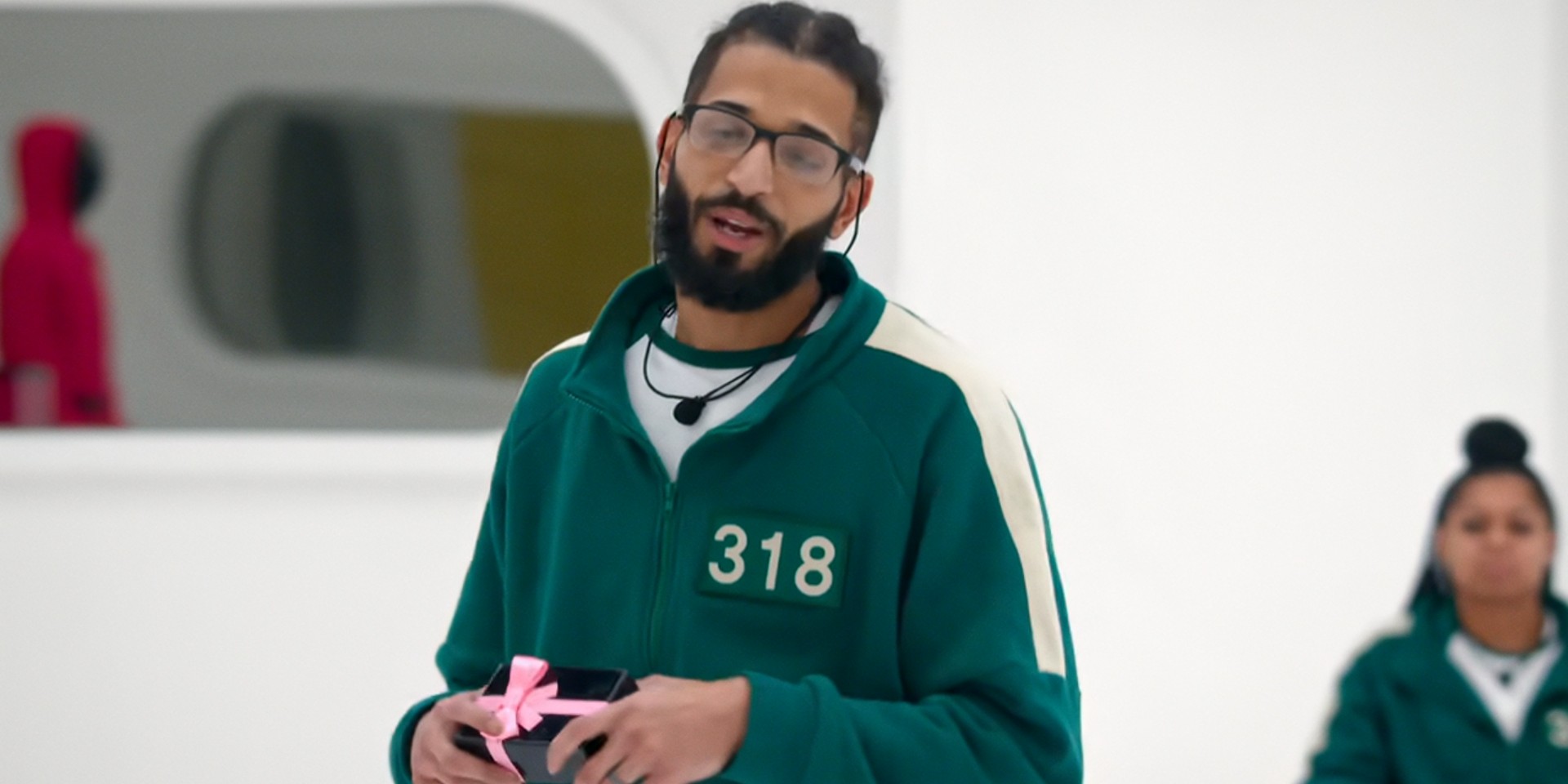 Christopher Herrera: Where is Player 318 From Squid Game S2 Today?