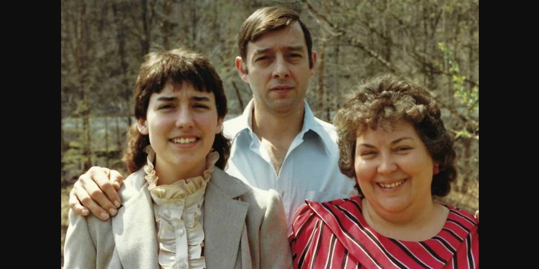 Where are Christy Martin’s Parents Today?