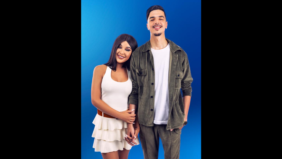 Emma Perry and Ziad El Yahyaoui From 90 Day Fiancé: Everything We Know