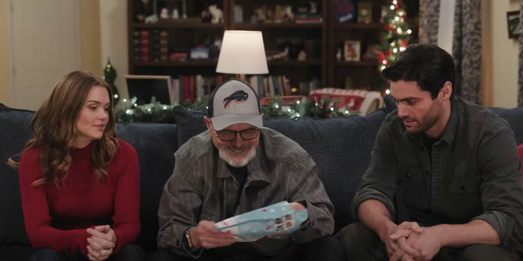 Holiday Touchdown A Bills Love Story: Filming Locations and Cast Details