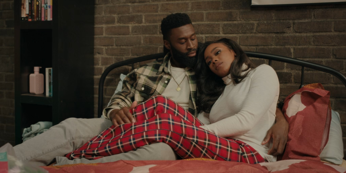 Who Plays Joy and Ridge in Tyler Perry's Finding Joy?