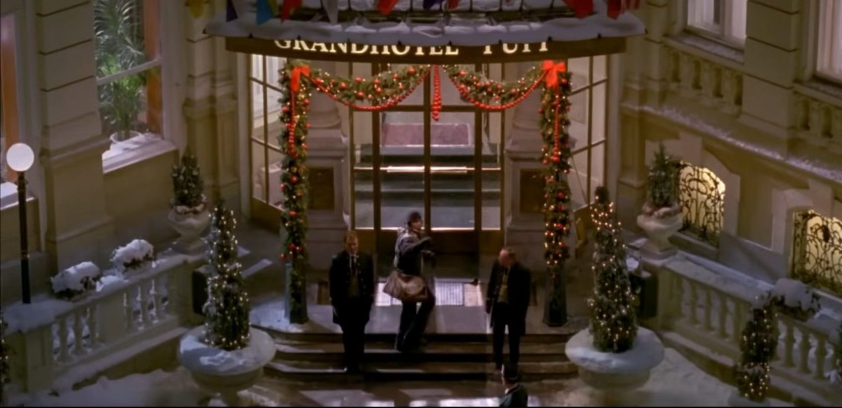 Where Was Last Holiday (2006) Filmed? All Shooting Locations