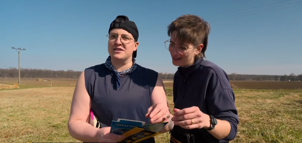 Are Isabel "Izzy" Gleicher and Paige Seber From The Amazing Race Still ...