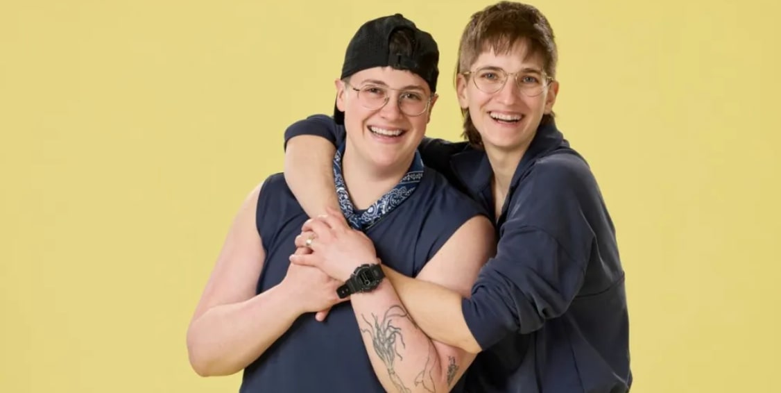 Are Isabel "Izzy" Gleicher and Paige Seber From The Amazing Race Still ...