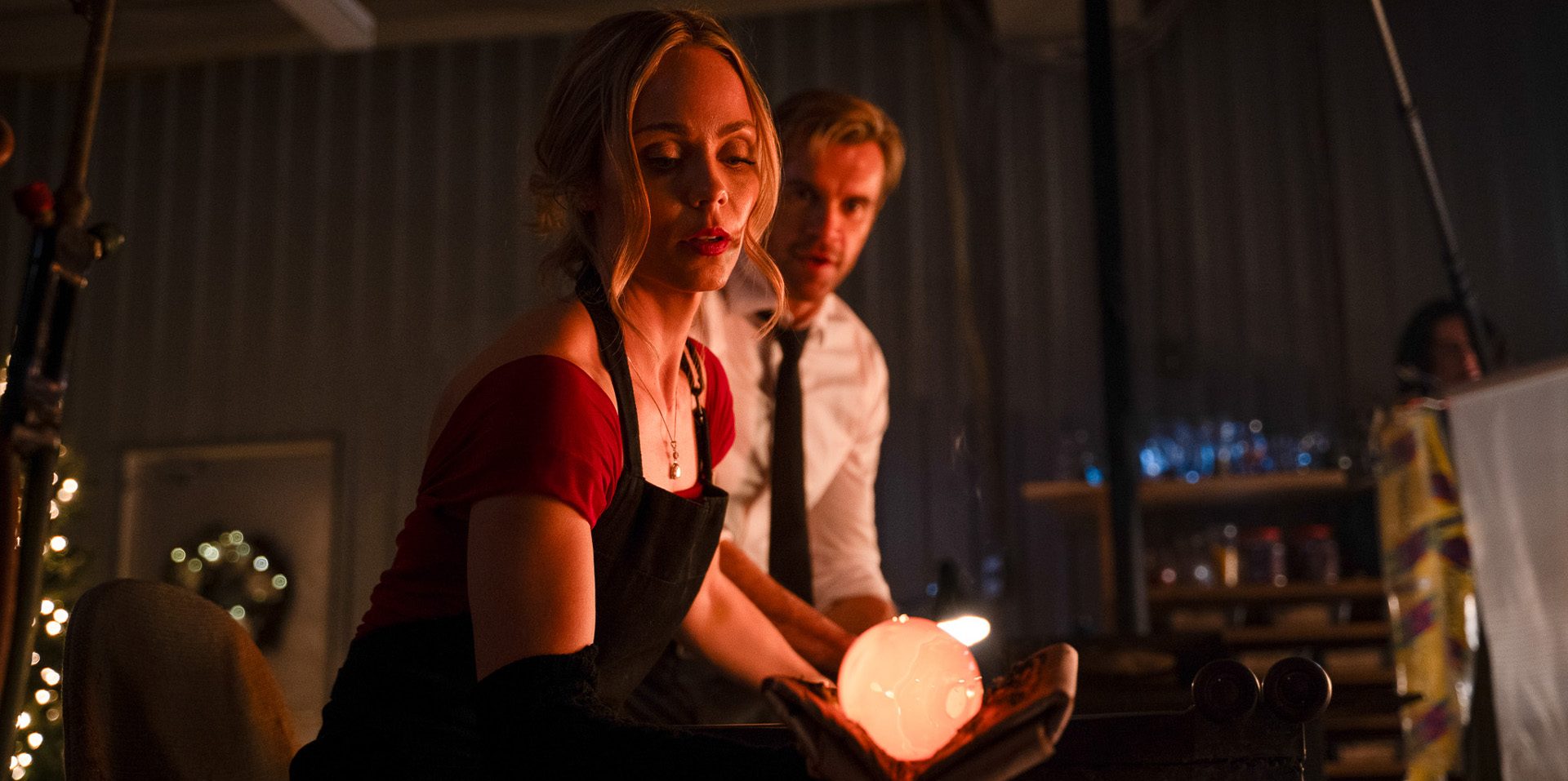 Hallmark's Melt My Heart This Christmas: Filming Locations and Cast Details
