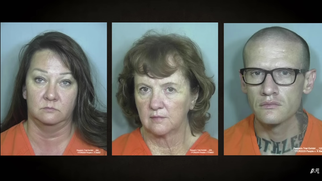 Randy Baker Murder: Where Are Kelly Baker, Carol Baker, and Kelly ...