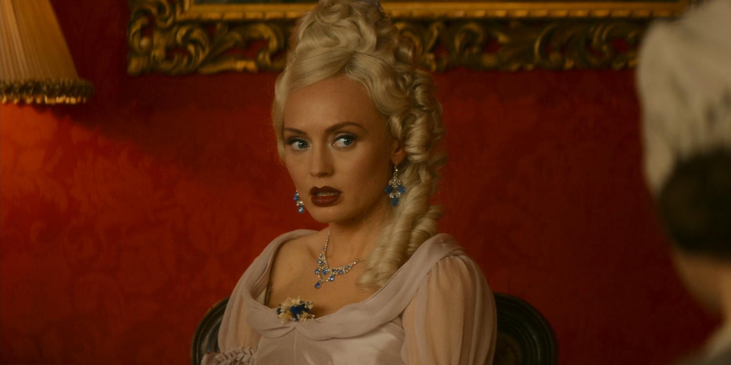 Are Myrna Dalgleish and Guy Dexter Based on Real Actors?