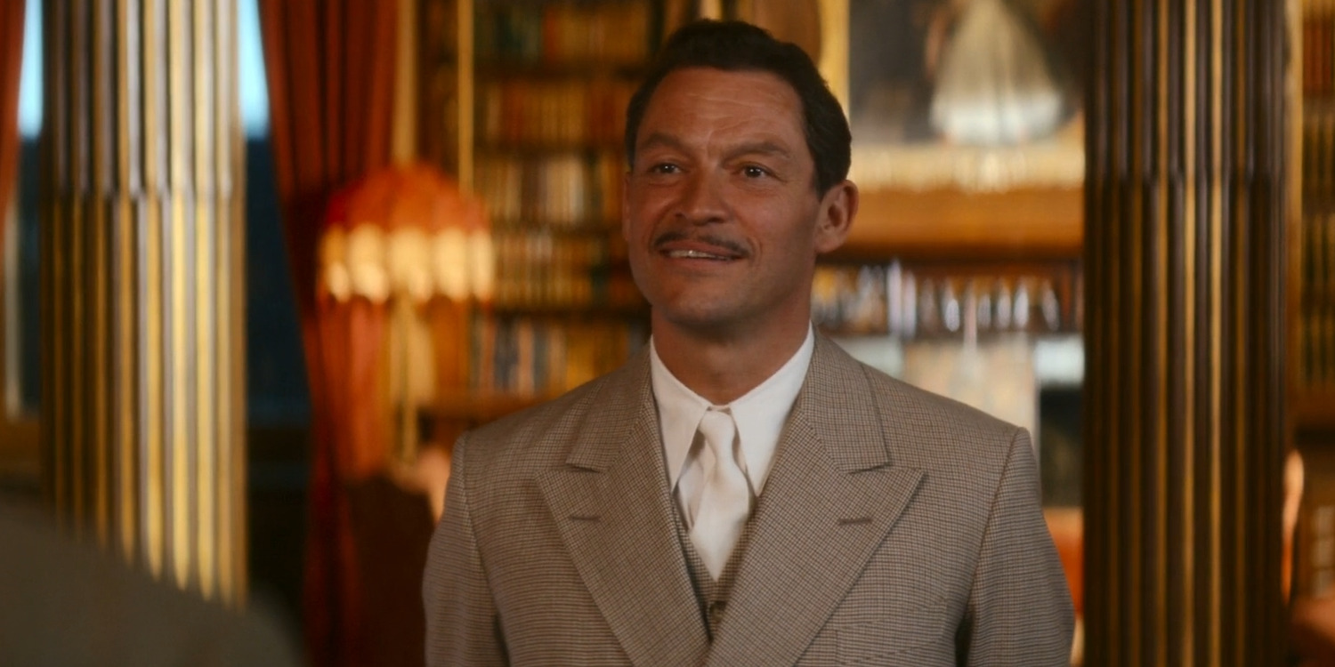 Are Myrna Dalgleish and Guy Dexter Based on Real Actors?