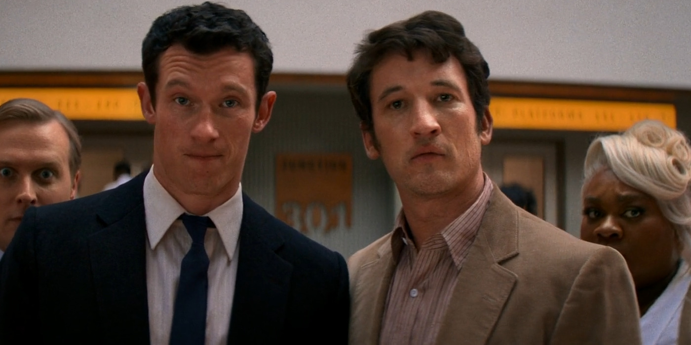 Do Joan and Larry End up Together in Eternity?