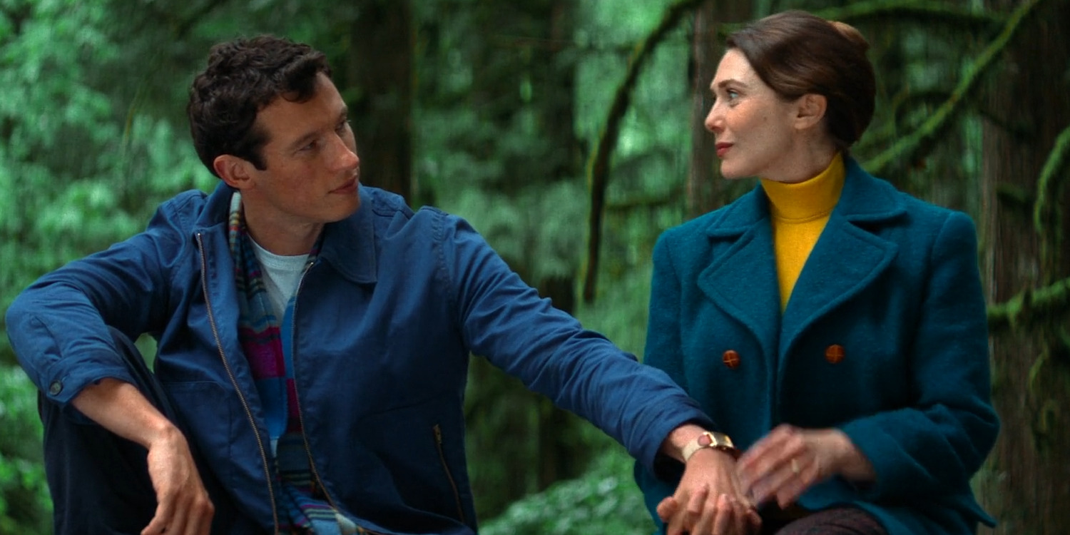 Do Joan and Larry End up Together in Eternity?