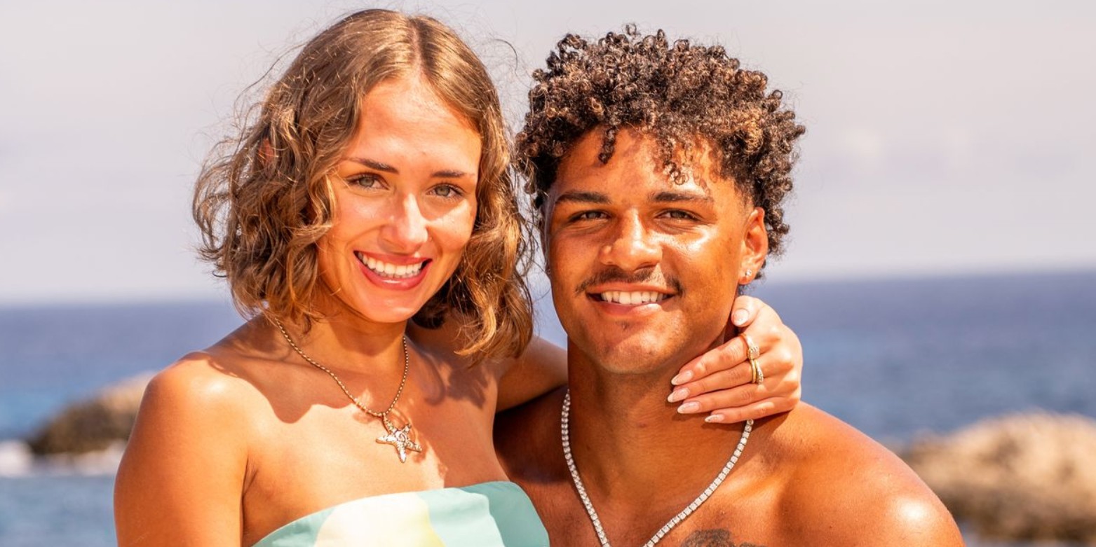 Are Jaide Dixon and Jotham Russell From Love Island Australia Still ...