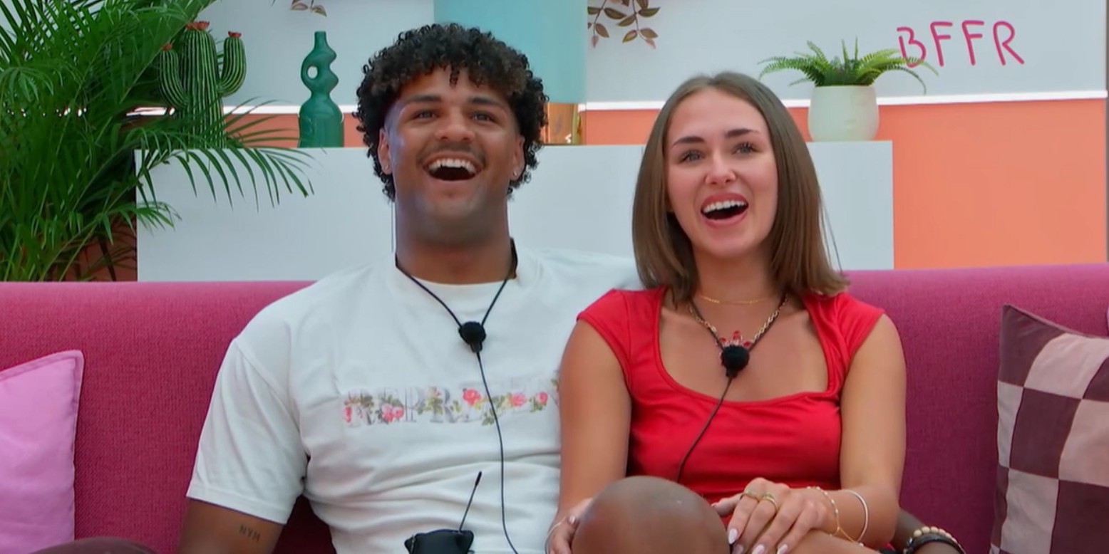 Are Jaide Dixon and Jotham Russell From Love Island Australia Still ...